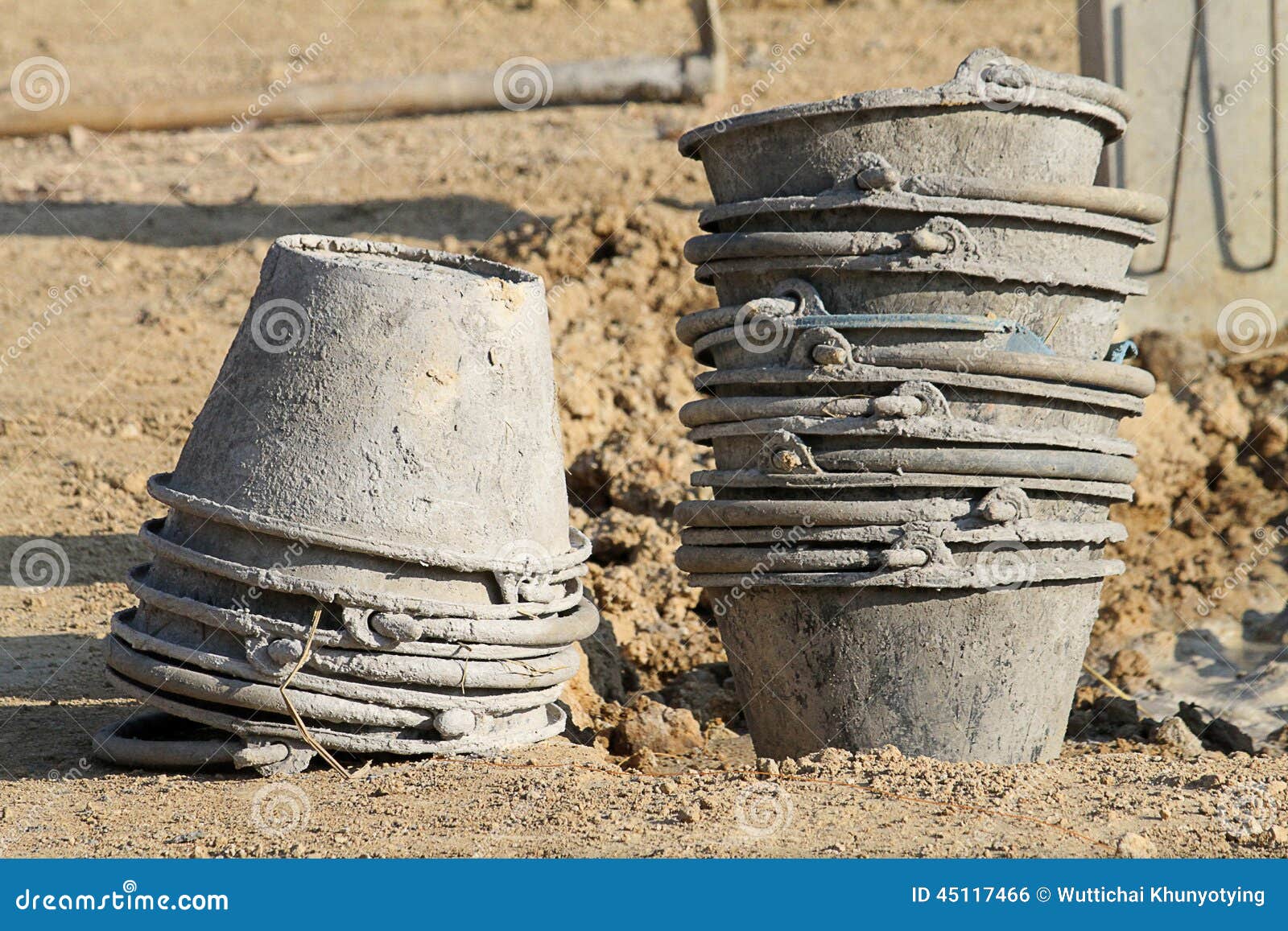 Bucket worker stock photo. Image of mason, bucket, workers - 45117466