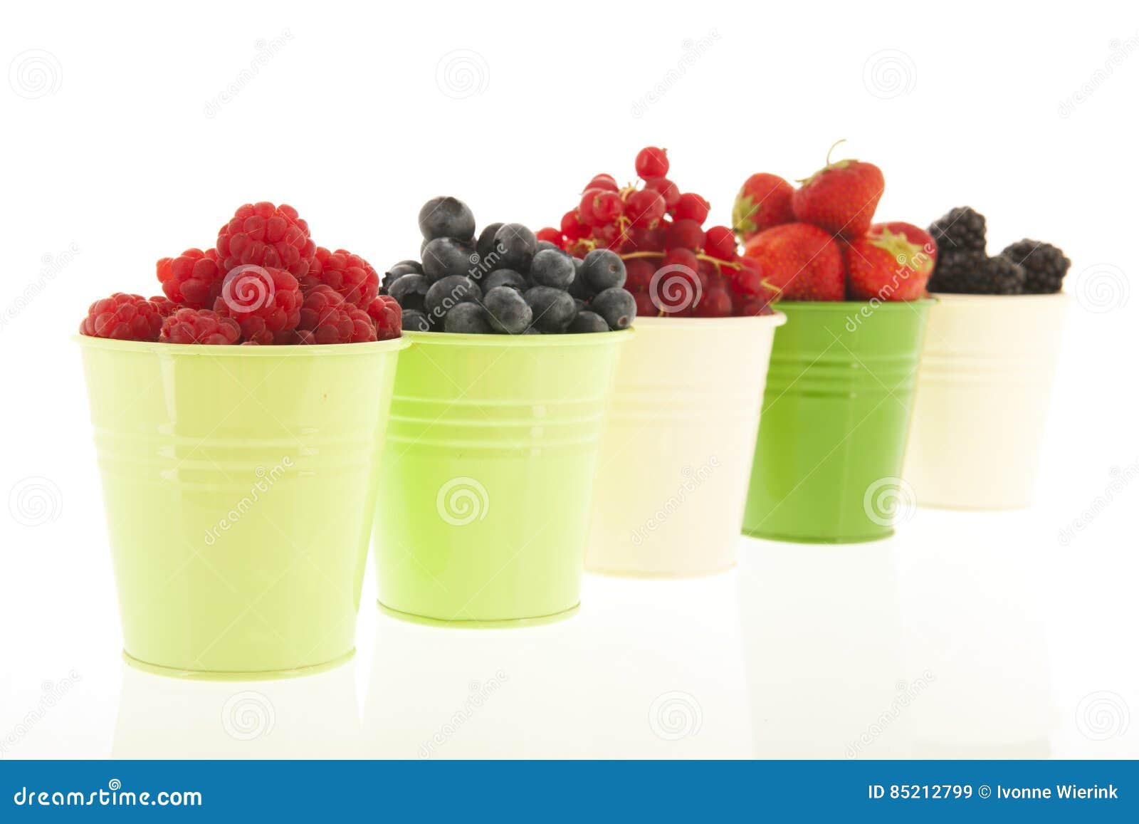 Fruit buckets - westcoastplora