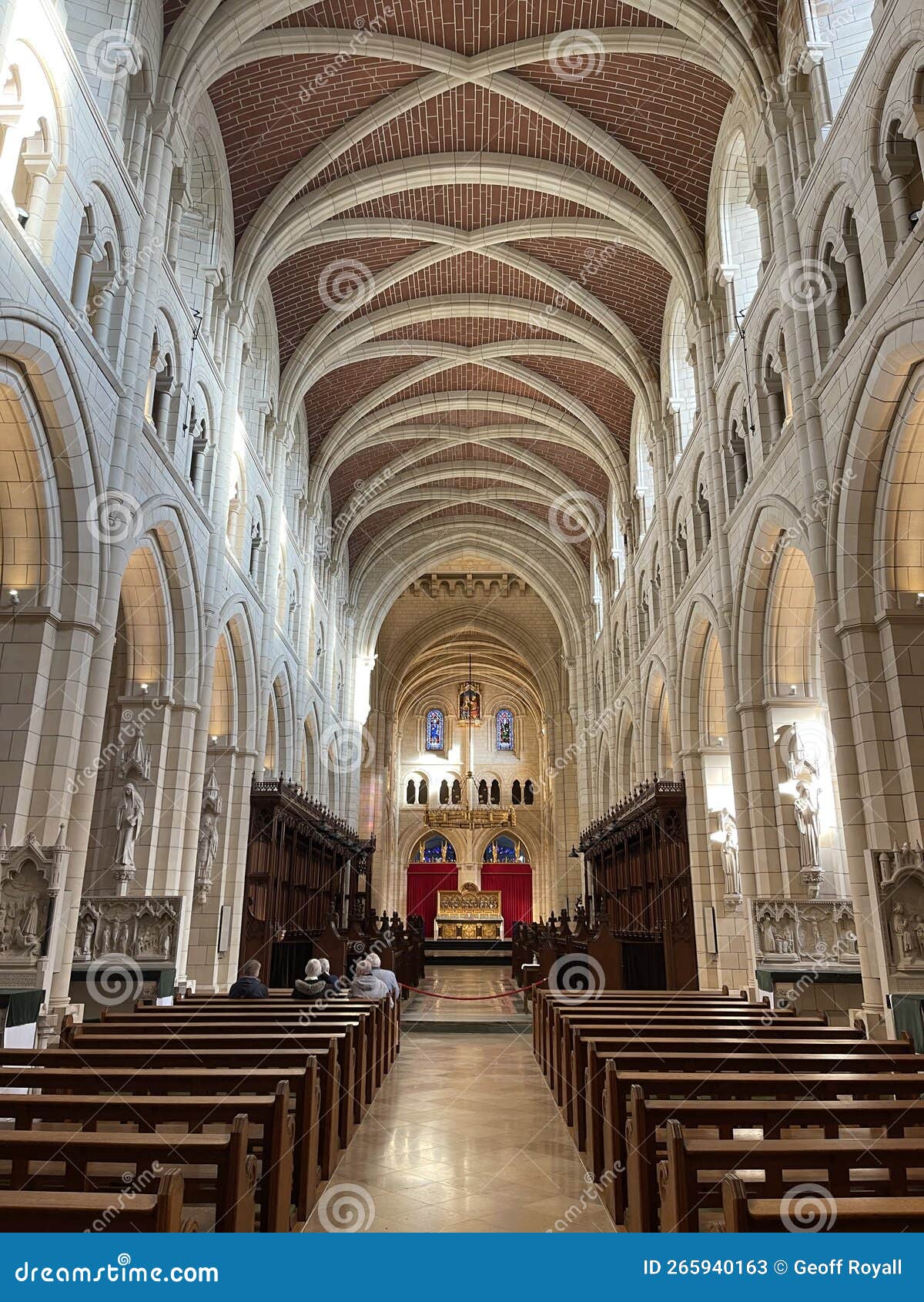 Buckfast Abbey editorial stock photo. Image of view - 265940163