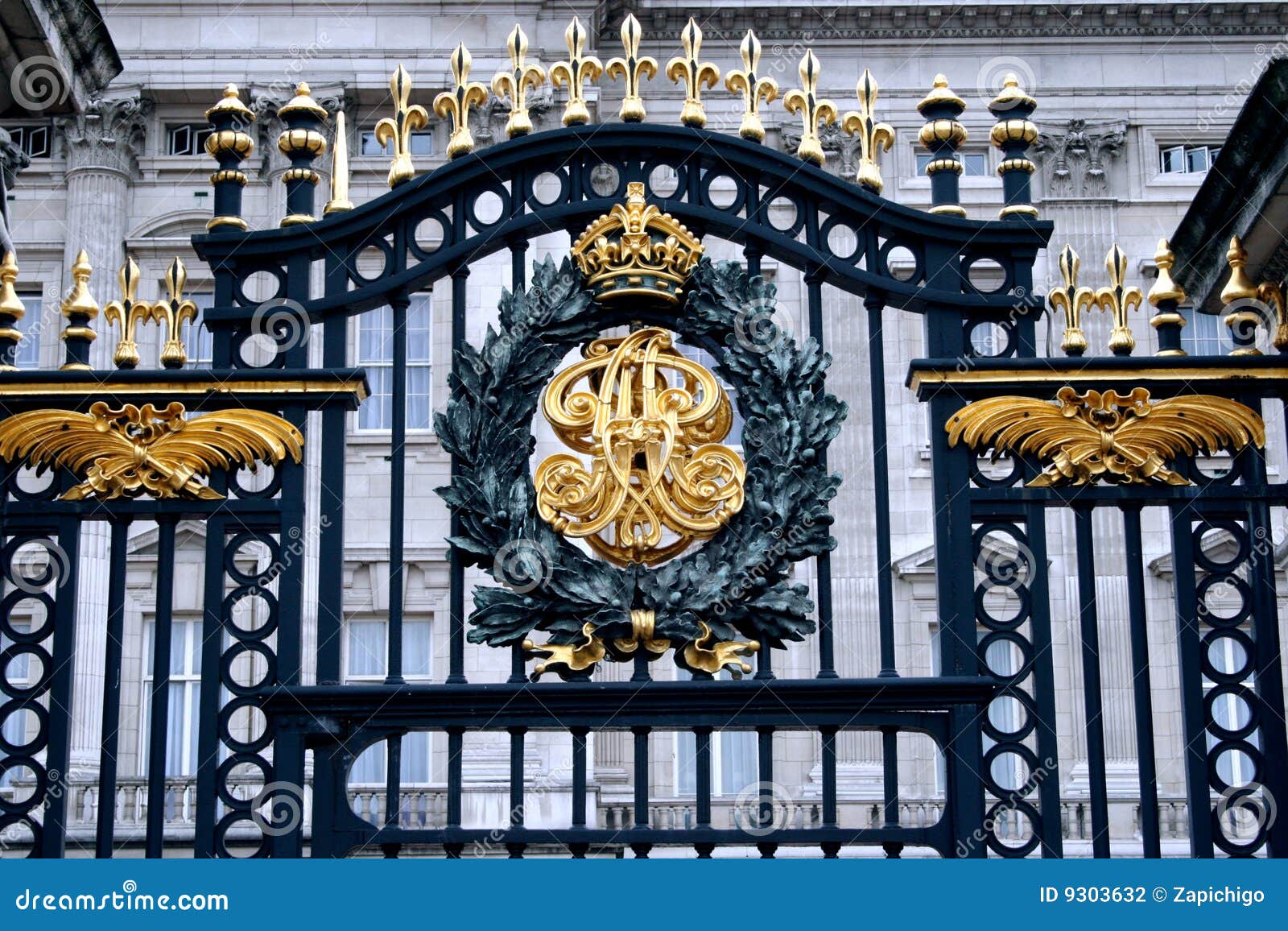 Buckingham Gate Picture. Image: 9303632