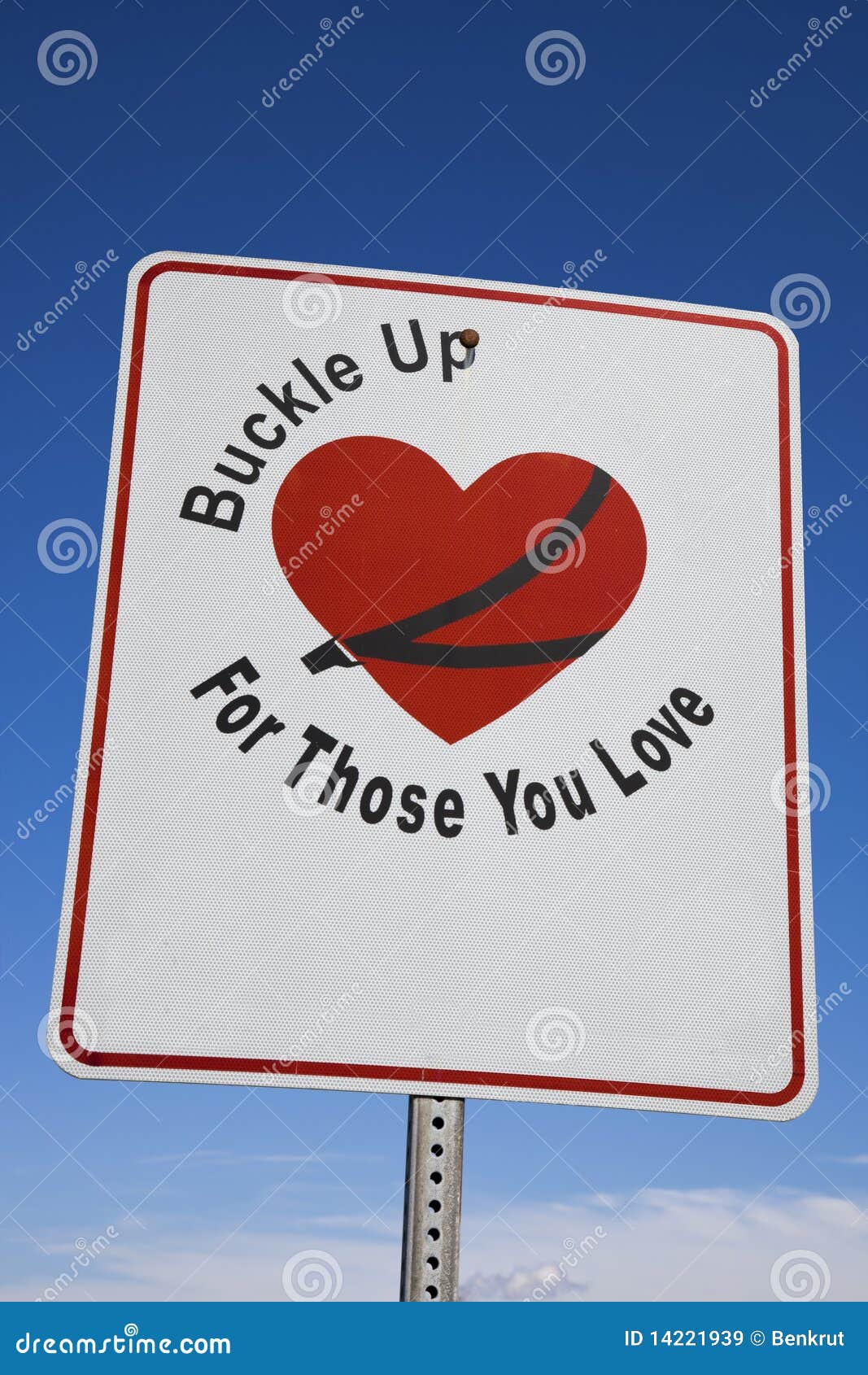 Buckle Up! stock image. Image of buckle, rule, mandatory - 14221939