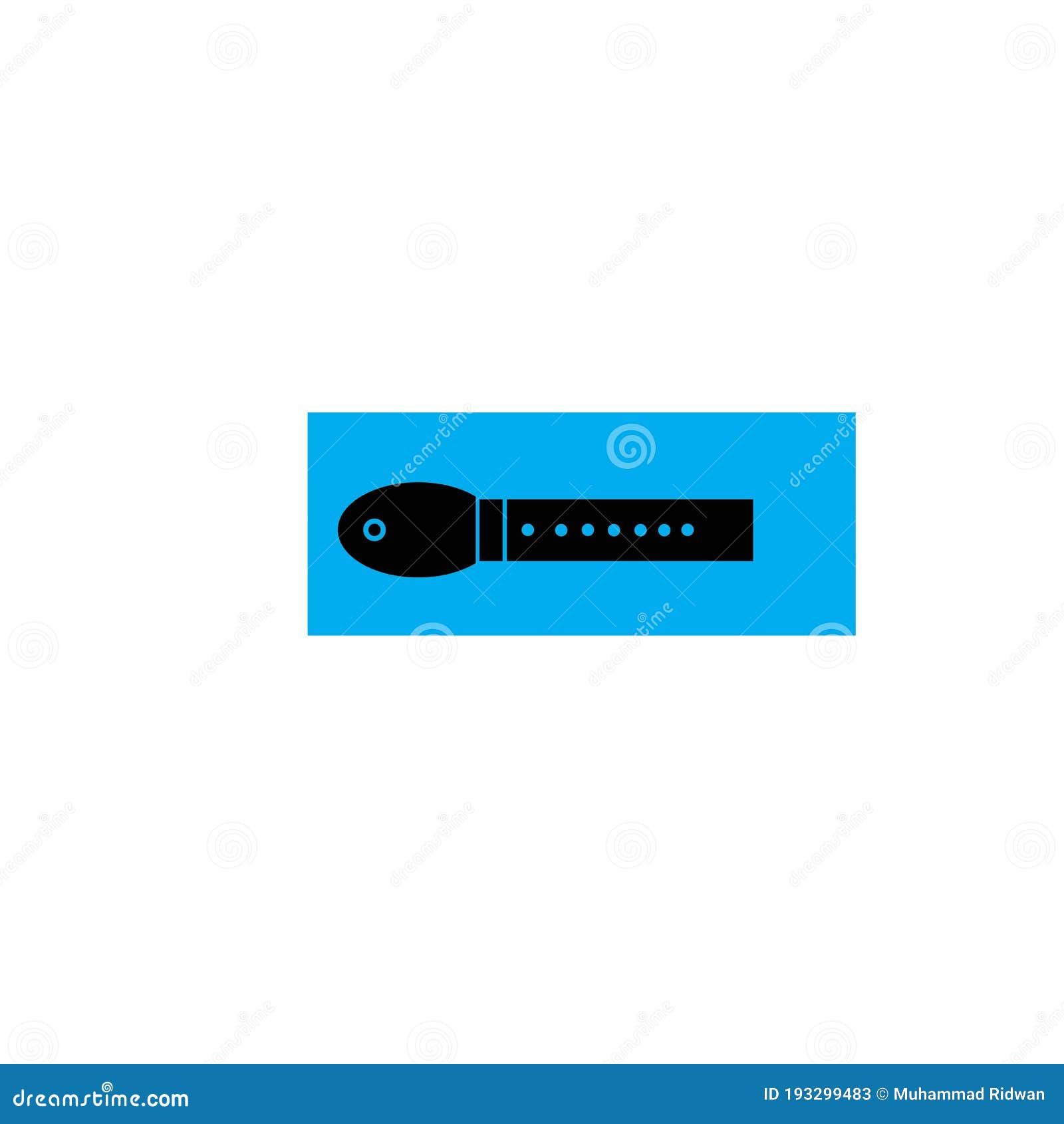 Buckle vector stock vector. Illustration of icon, leather - 193299483