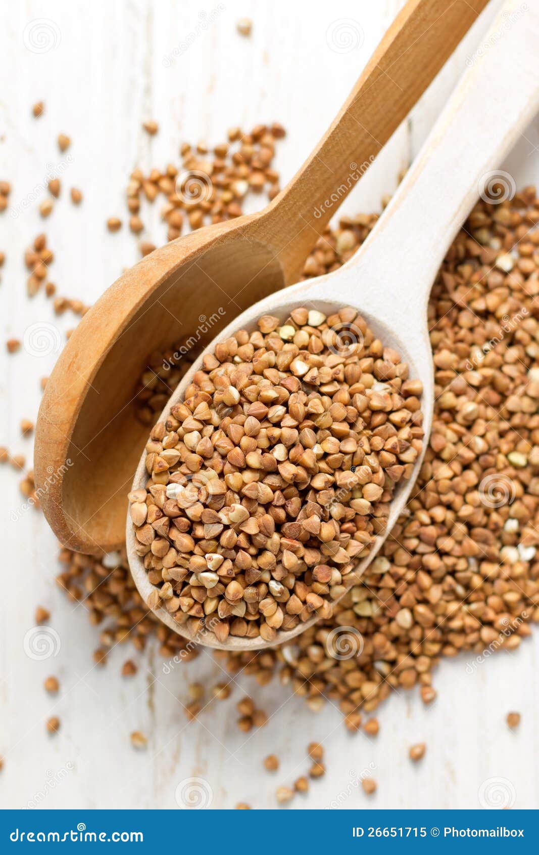Buckwheat stock image. Image of buckwheat, heap, dinner - 26651715