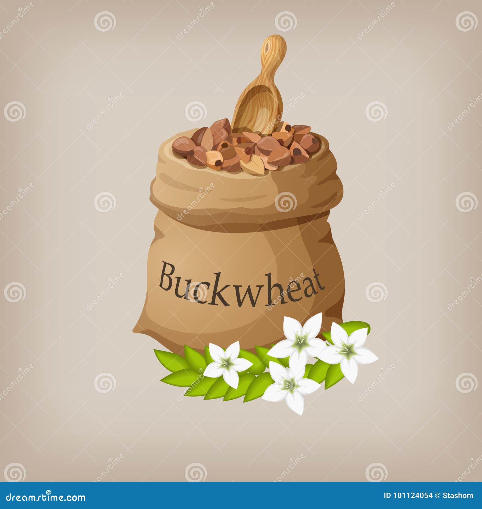Buckwheat Illustration Stock Illustrations – 2,044 Buckwheat ...
