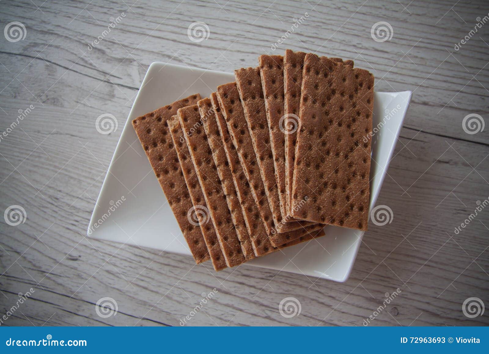 Buckwheat crispbread stock image. Image of buckwheat - 72963693