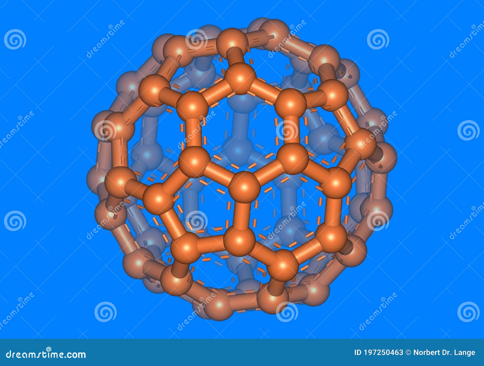 Bucky Ball Molecular Geometry