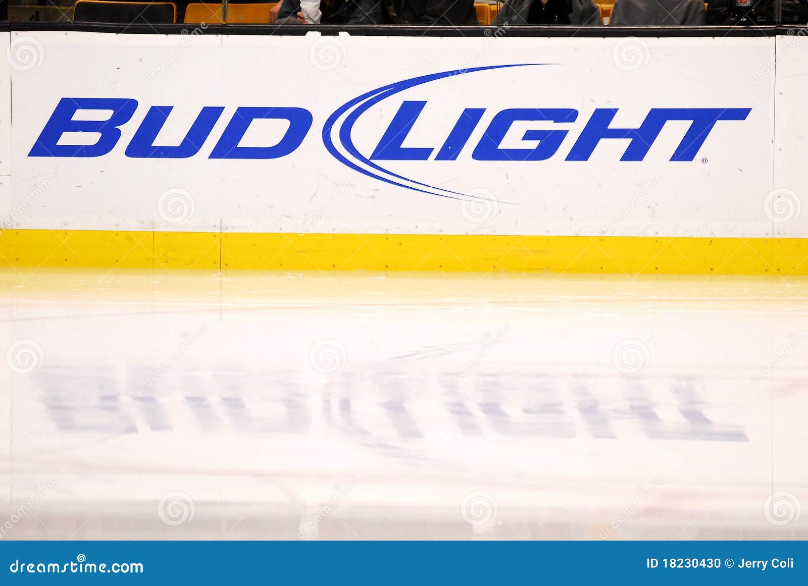 Bud Light Advertisment editorial image. Image of alcohol - 18230430