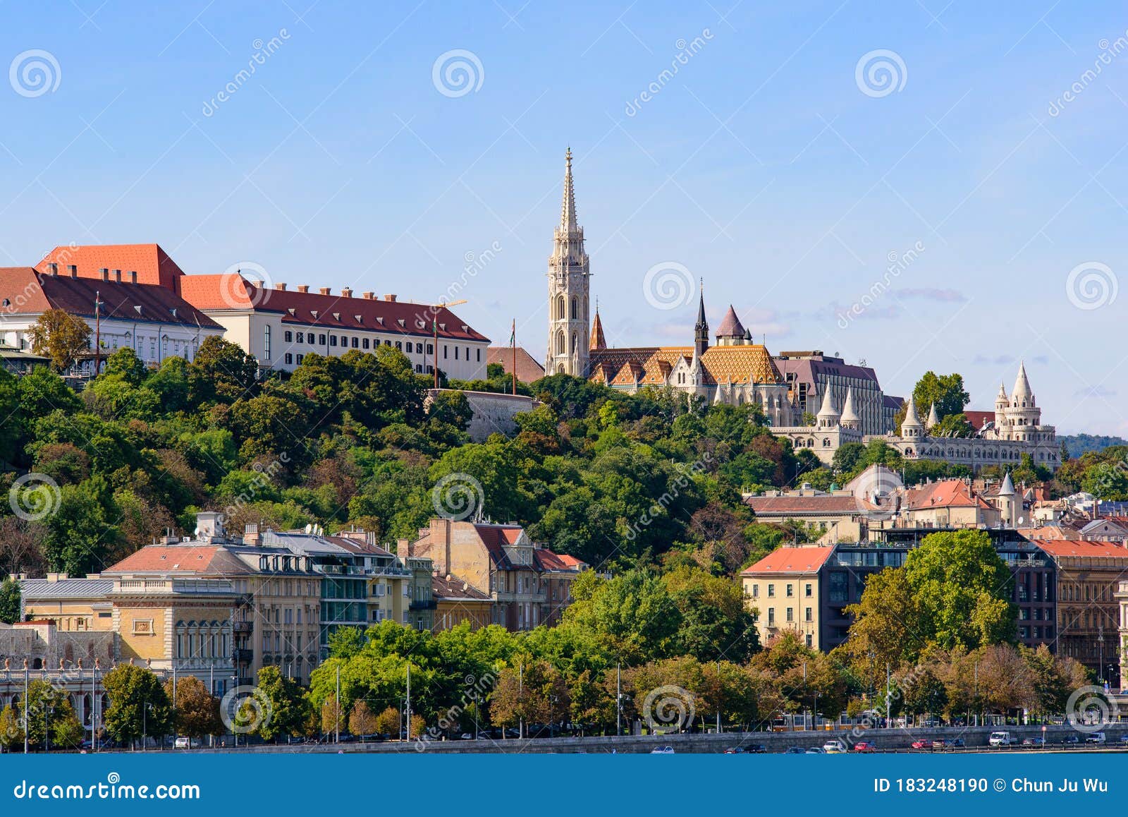 Buda Castle, the Historical Castle and Palace Complex of the Hungarian ...