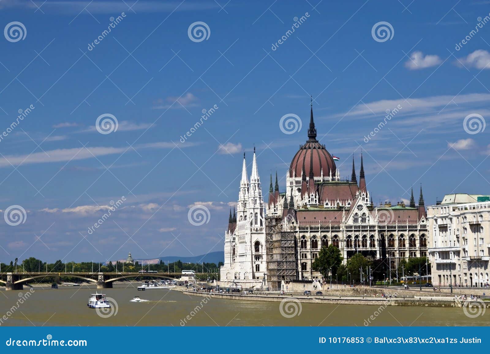 Budapest city center stock image. Image of metropolis - 10176853