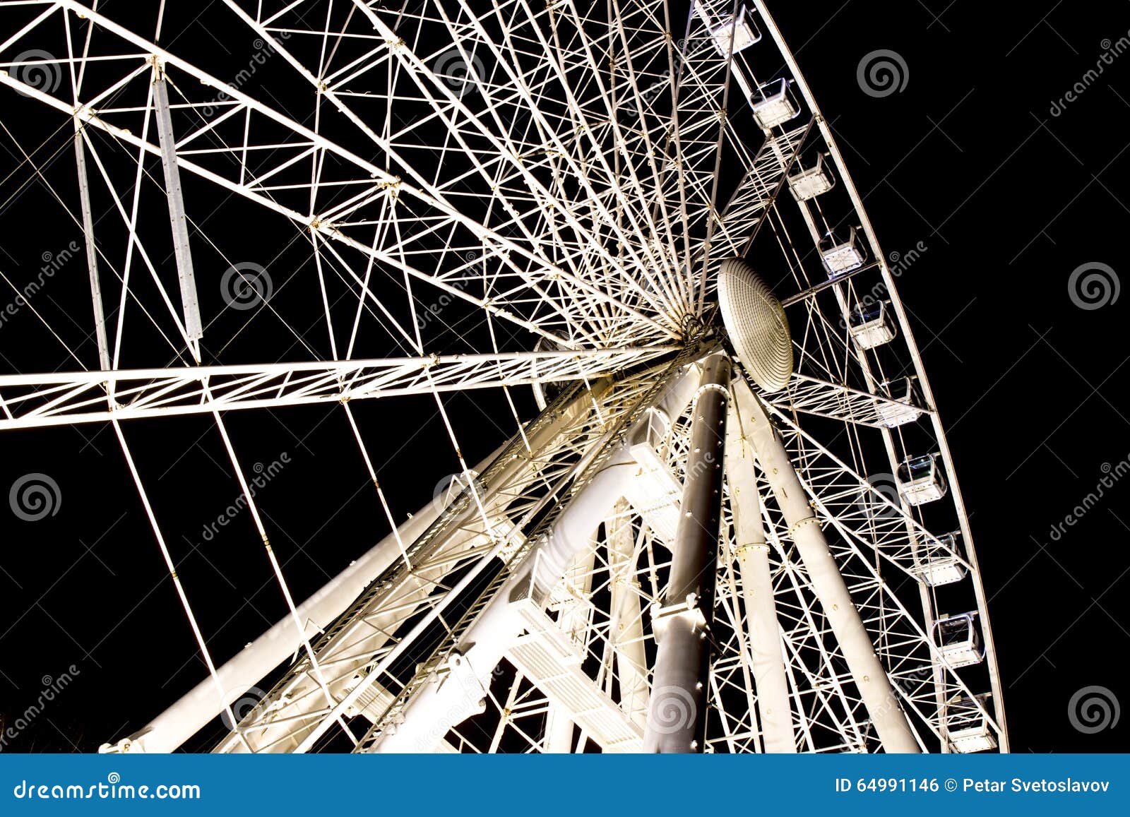 Budapest Eye stock photo. Image of angle, modern, circle - 64991146