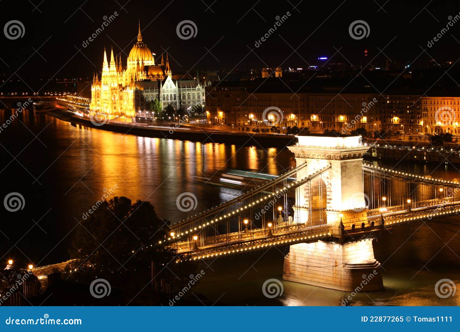 Budapest Old Hungarian Town Historic Buildings Urban Panorama Ruins ...