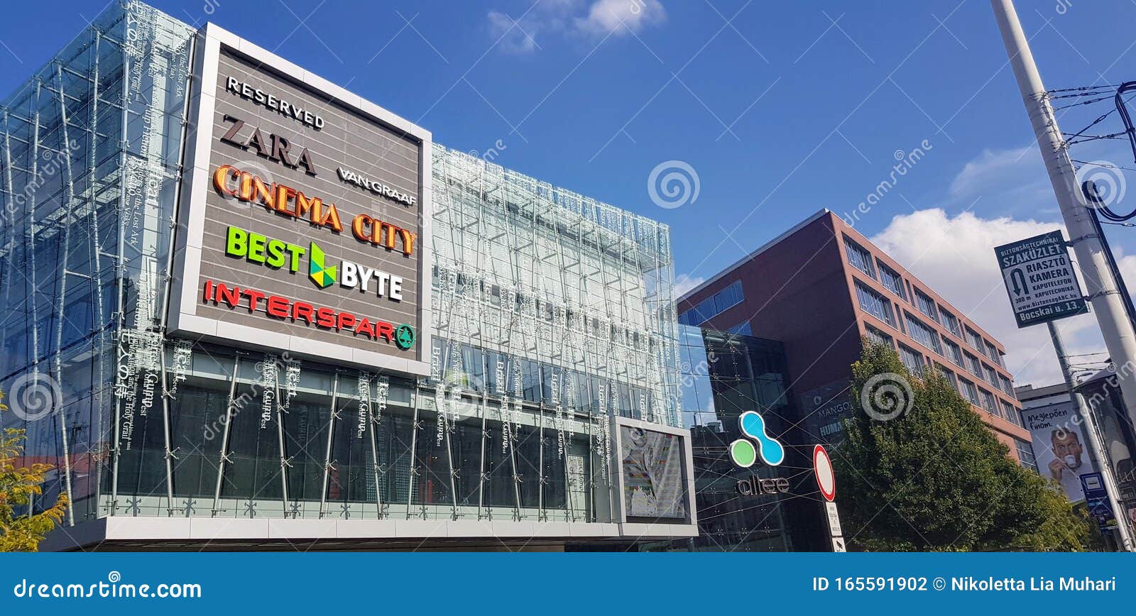 Budapest, Hungary - 2019.10.13 Editorial Photography - Image of city ...