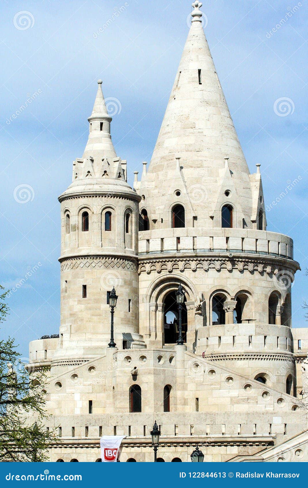 Different Kinds of Architecture of Budapest. Walking about Budapest ...