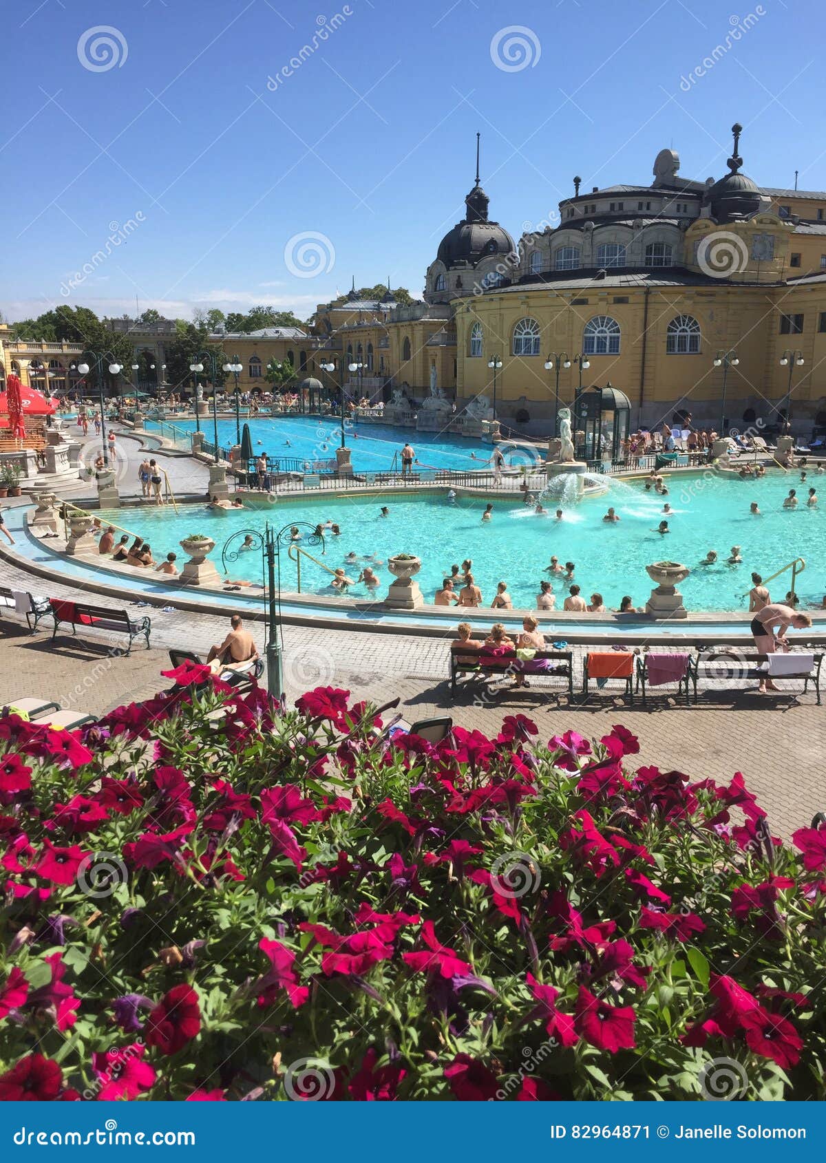Budapest Hungary Turkish Baths Editorial Photo - Image of hungary ...
