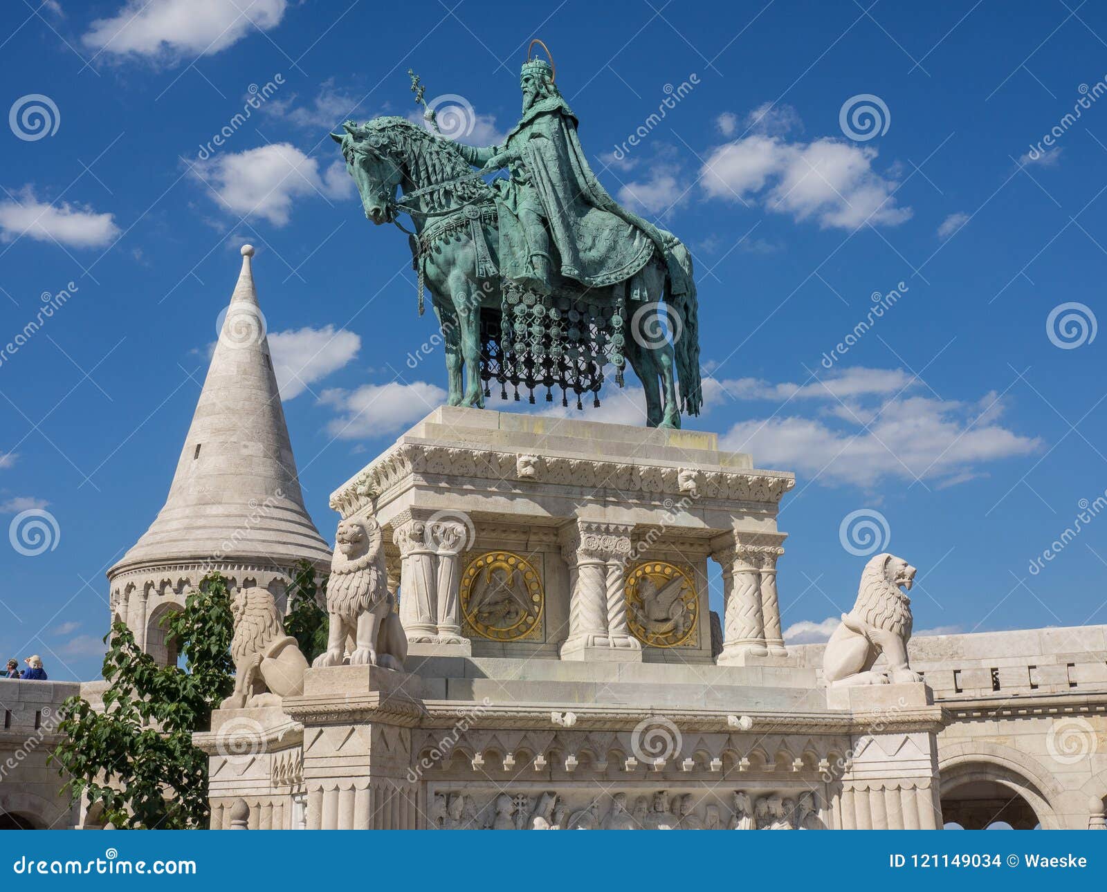 Budapest, La Capitale De La Hongrie Photo stock - Image du passerelle ...