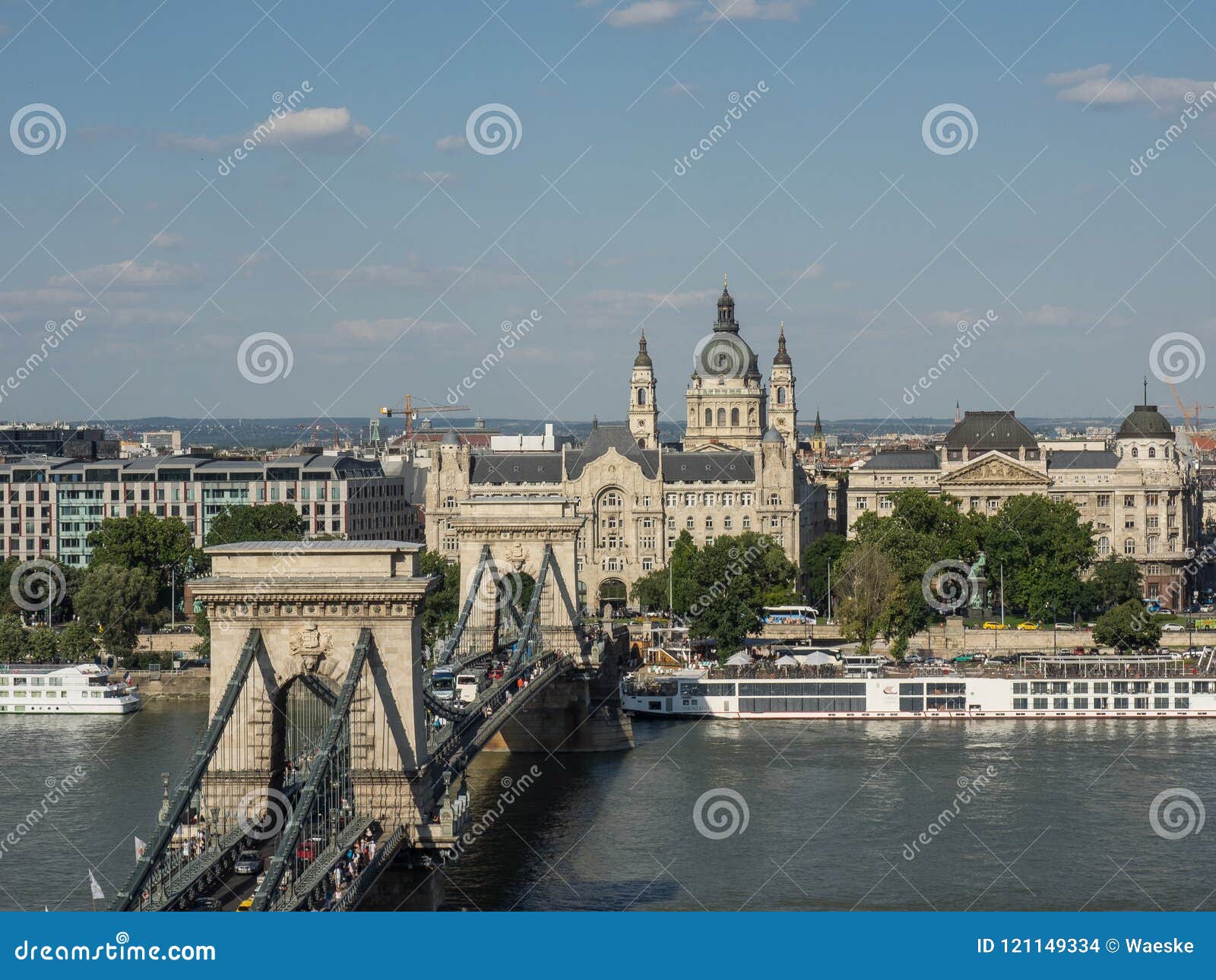 Budapest, La Capitale De La Hongrie Photo stock - Image du tour ...