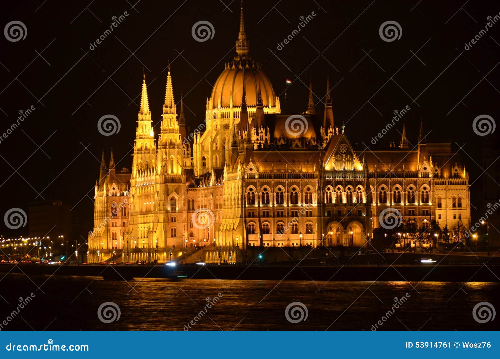 Budapest on MAY 2015 stock image. Image of architecture - 53914761