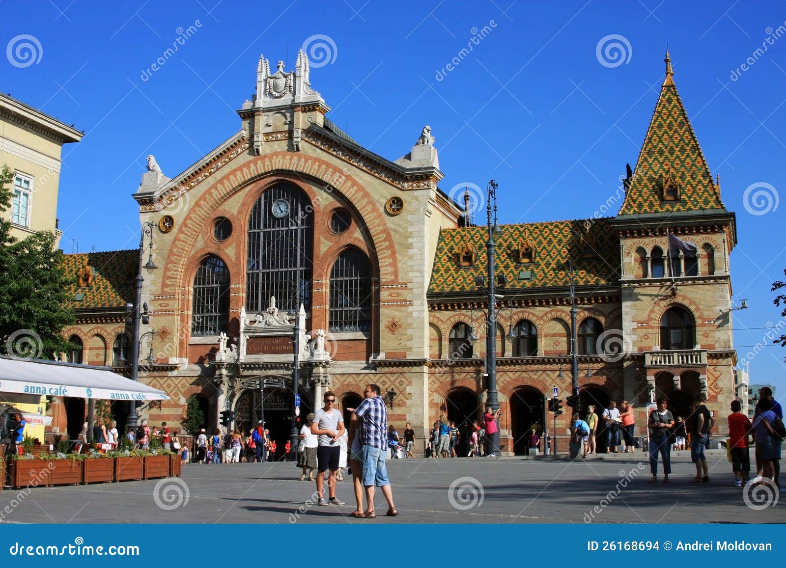Budapest old market editorial stock image. Image of budapest - 26168694
