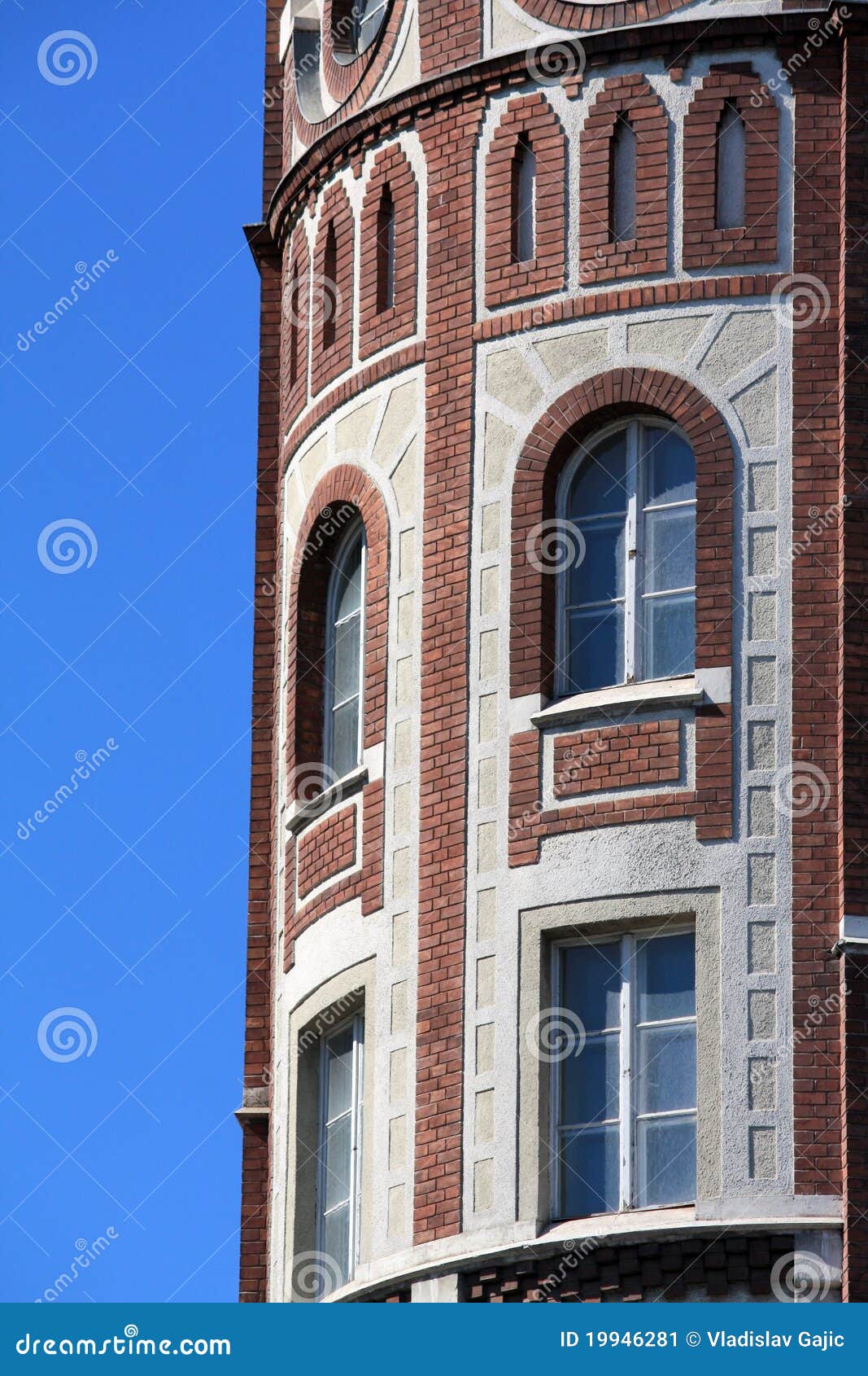 Budapest tower detail stock image. Image of chateau, budapest - 19946281