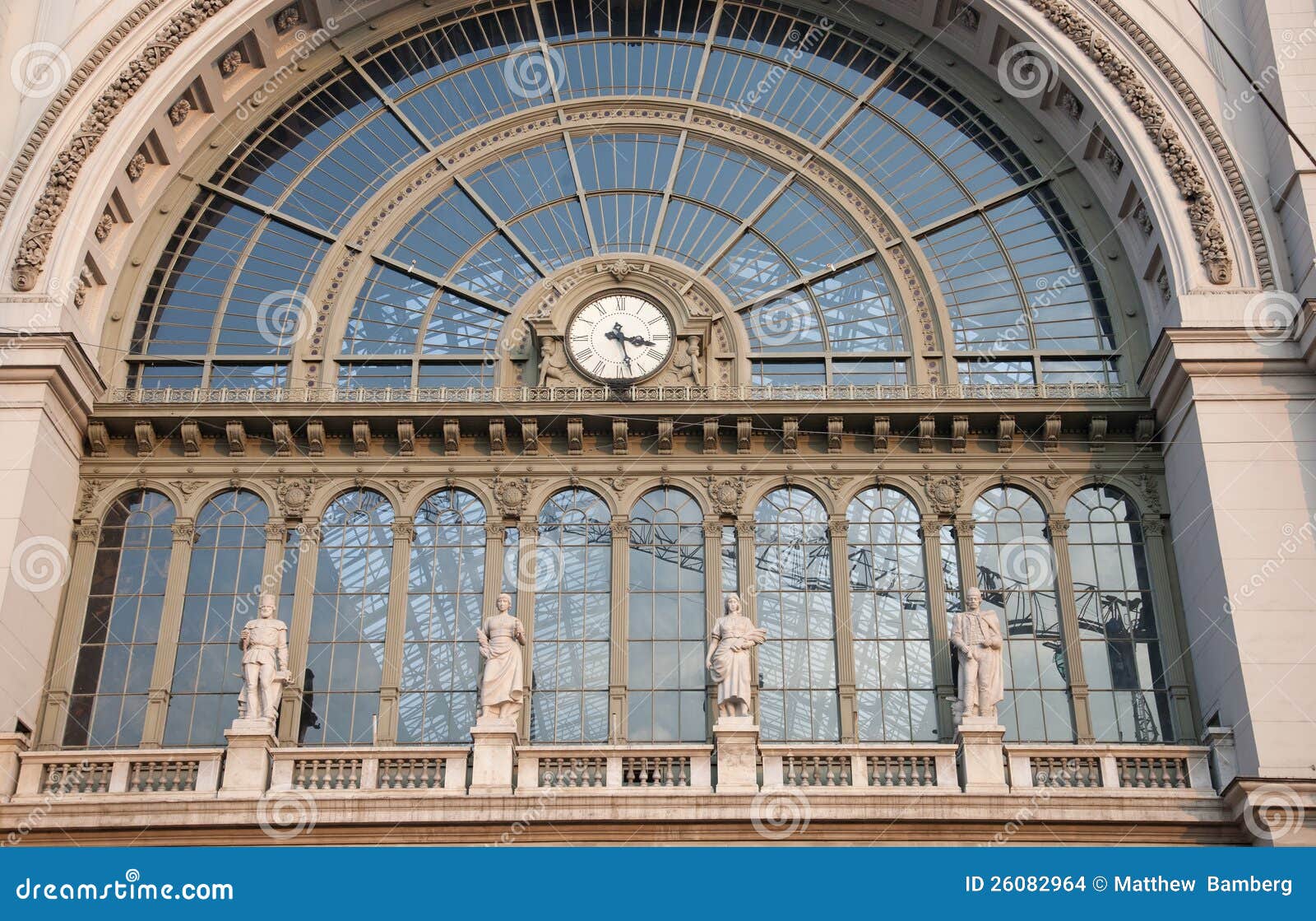 Budapest Train Station stock photo. Image of budapest - 26082964