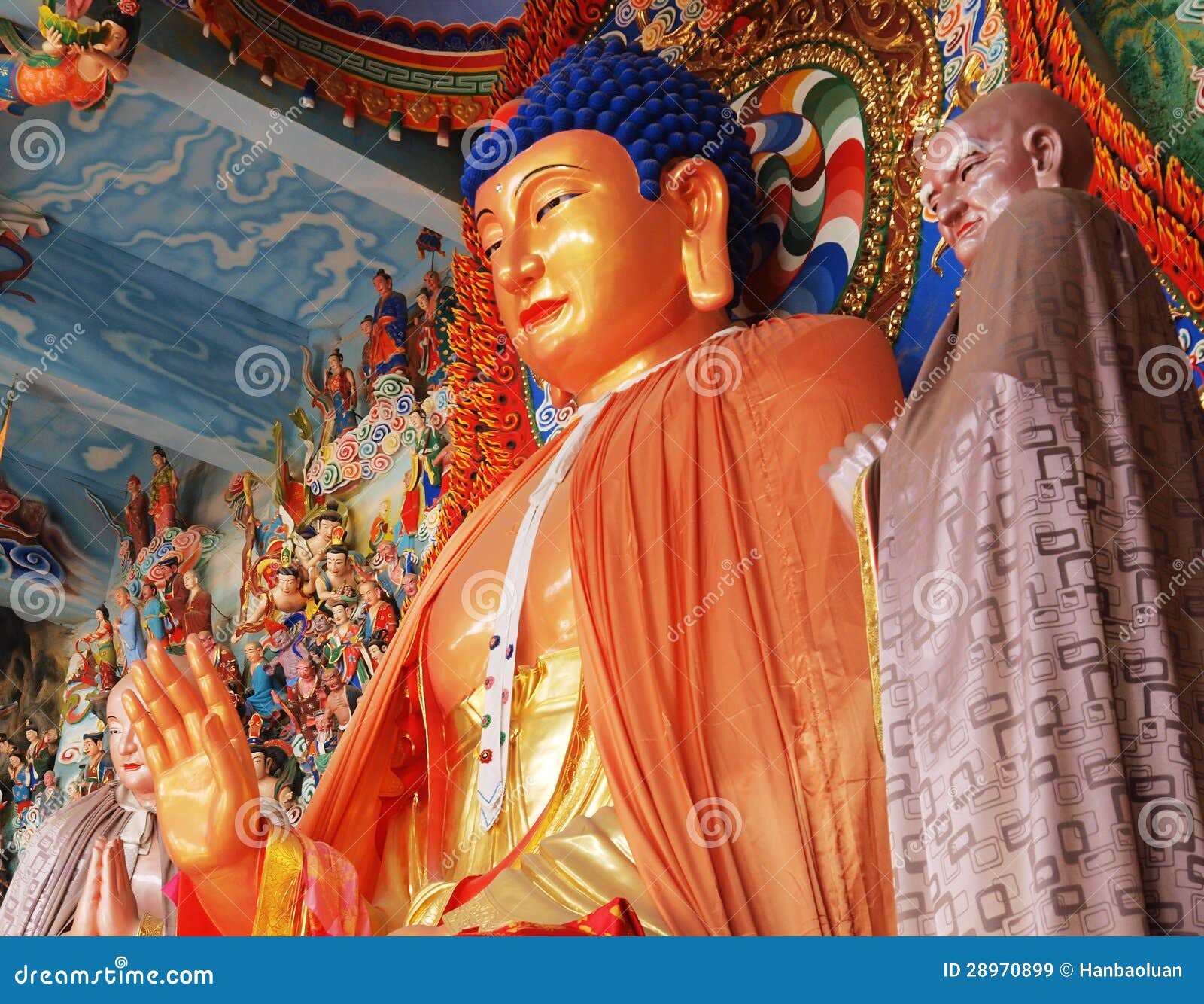 BUDDA stock image. Image of compassion, buddhism, meditate - 28970899