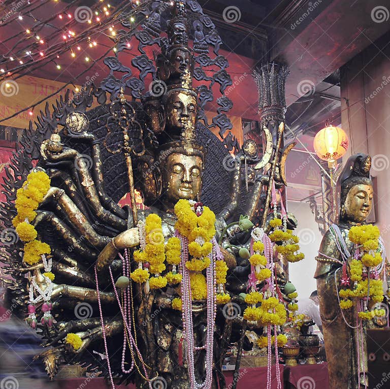 Buddah stock photo. Image of religious, gold, sculpture - 1923328