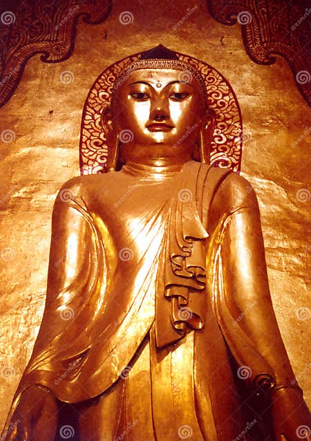 Buddah statue stock photo. Image of carving, historical - 34854