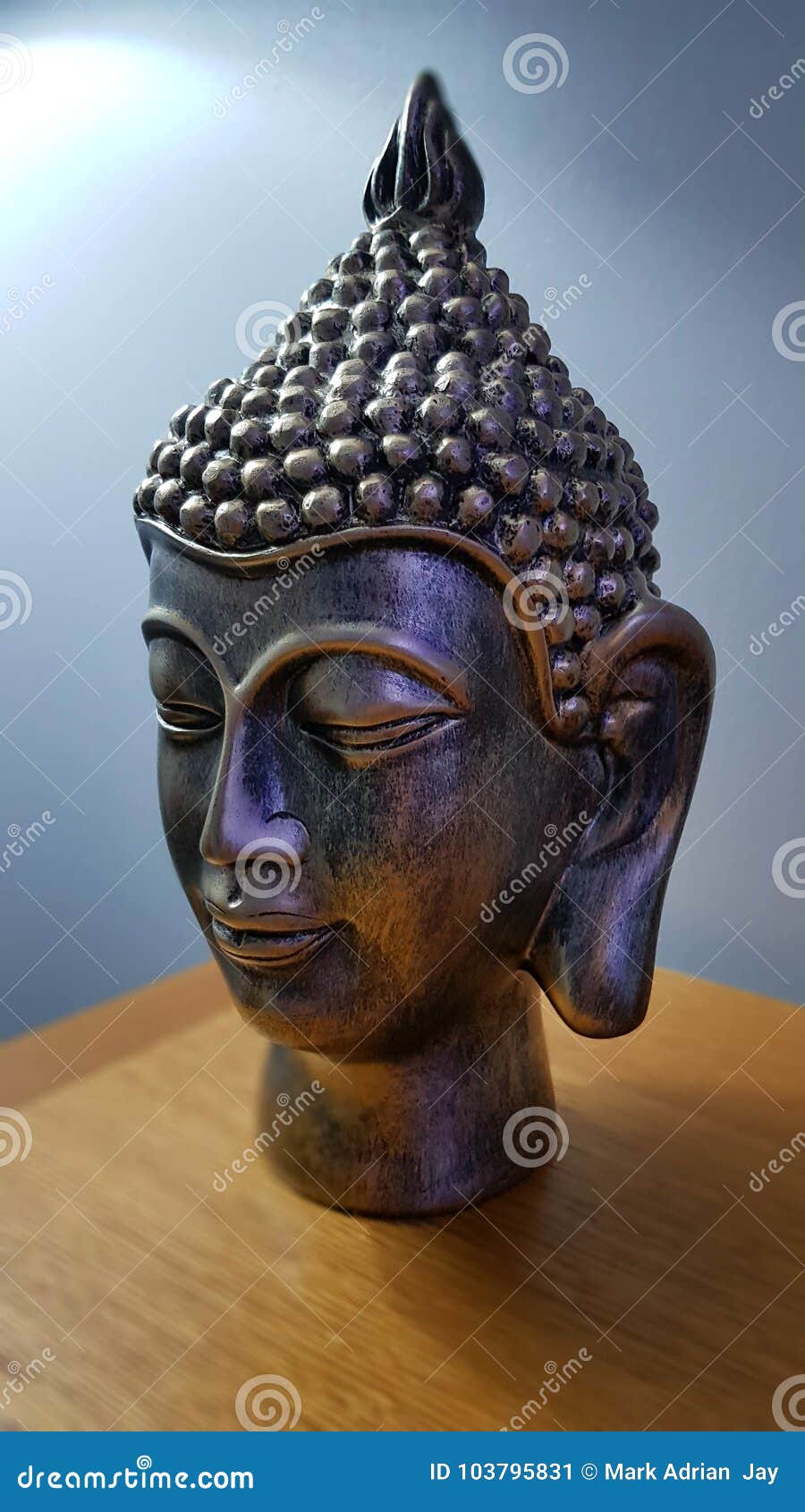 Buddha obraz stock. Obraz złożonej z objurgate, budda - 103795831