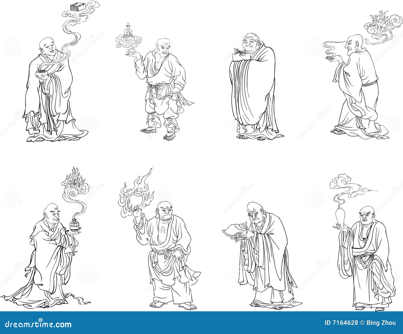 Bareheaded Cartoons, Illustrations & Vector Stock Images - 84 Pictures ...
