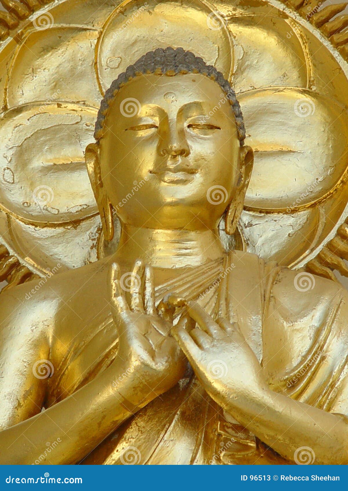 Buddha stock image. Image of religion, myth, stopa, meditation - 96513