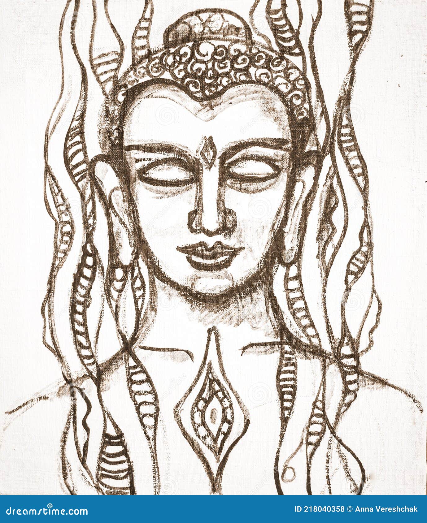 Guru Line Drawing Stock Photos - Free & Royalty-Free Stock Photos from ...