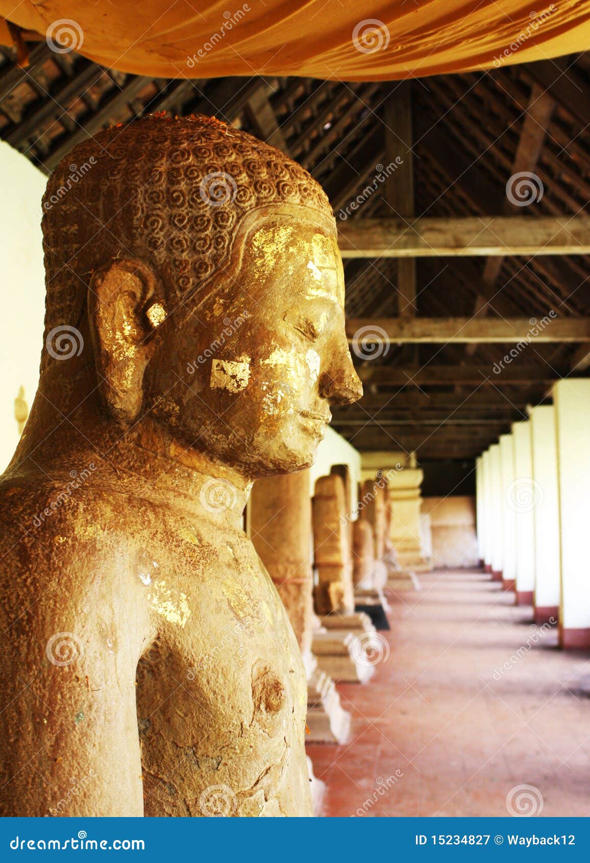 Buddha calm stock image. Image of calm, prayer, shine - 15234827