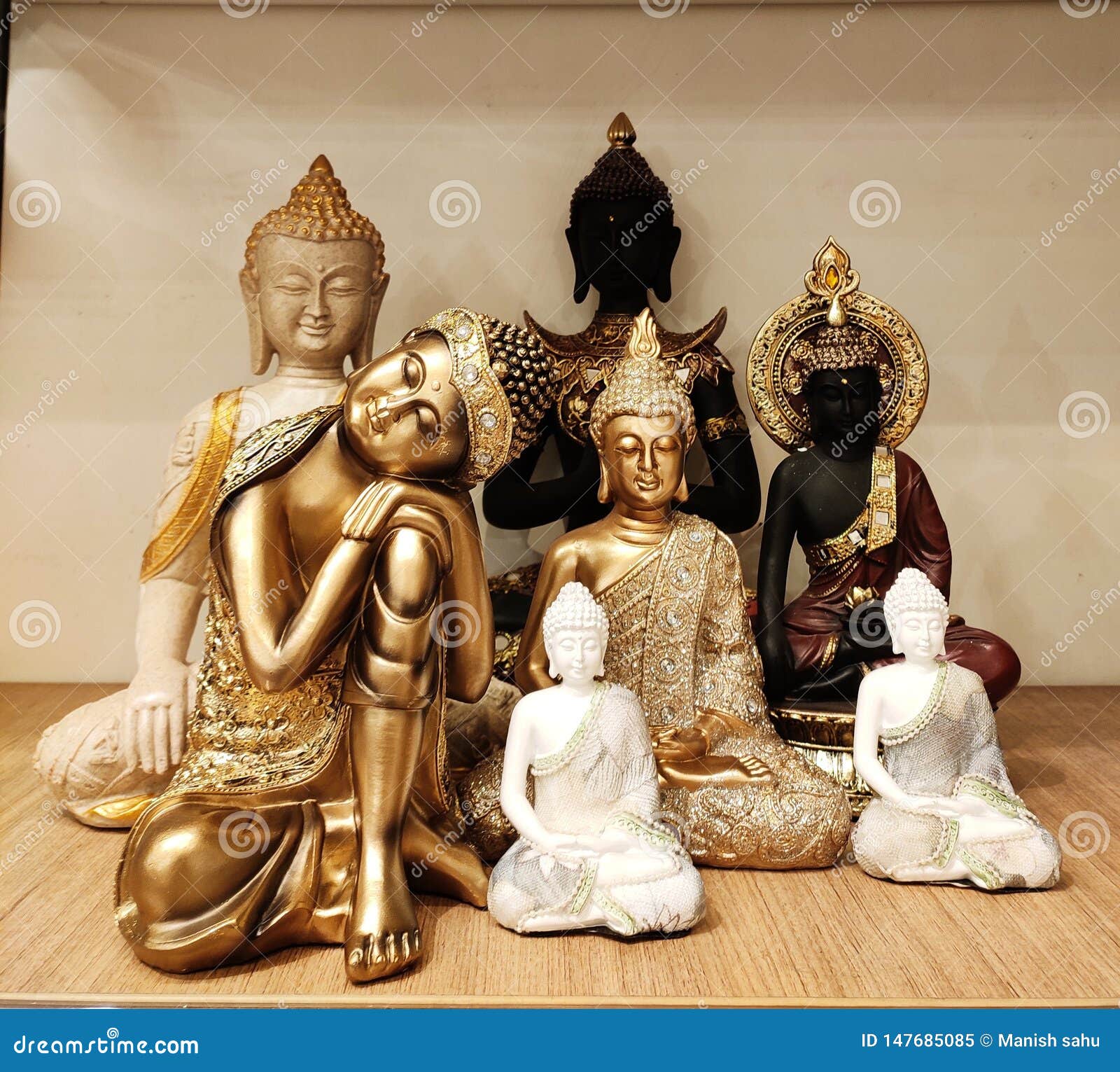 Buddha stock image. Image of silence, meditation, energy - 147685085