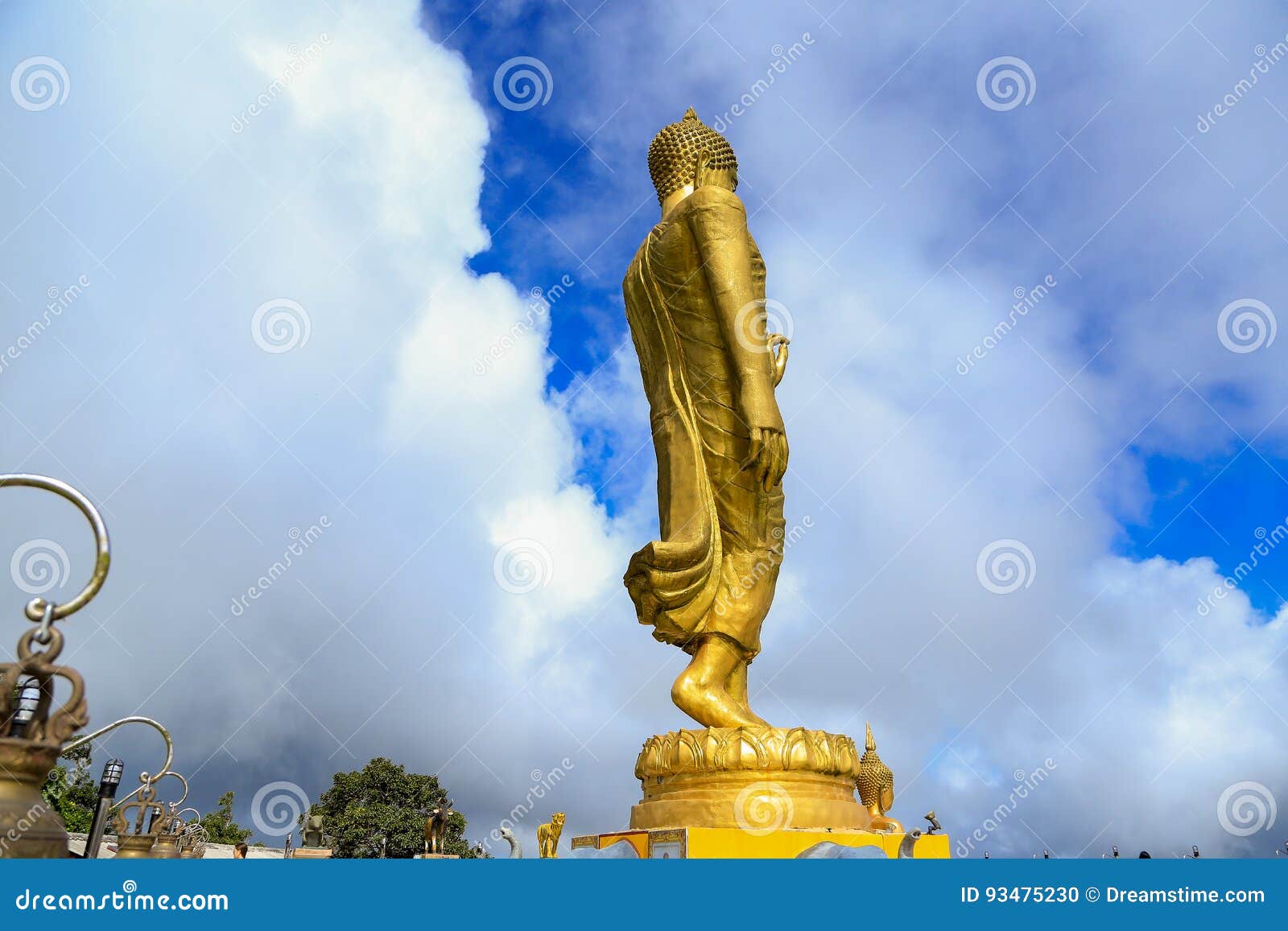 Buddha Enlightened, Sage, Gautama Stock Photo - Image of enlightenment ...