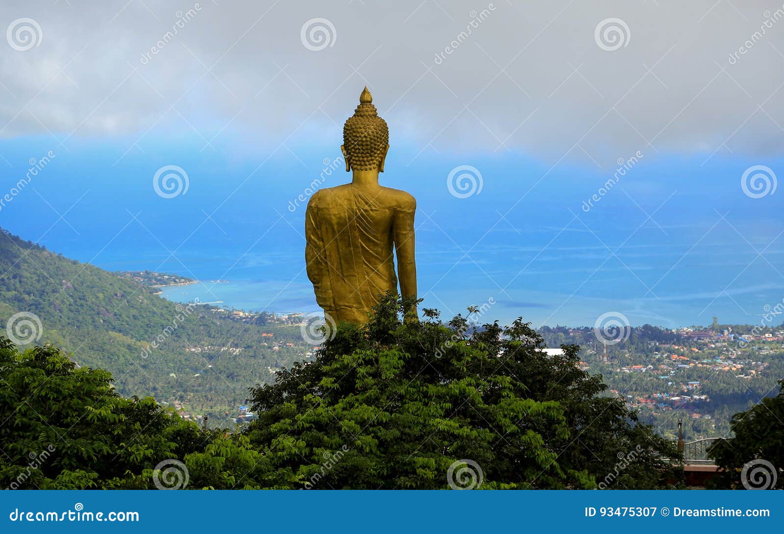 Buddha Enlightened, Sage, Gautama Stock Image - Image of sculpture ...