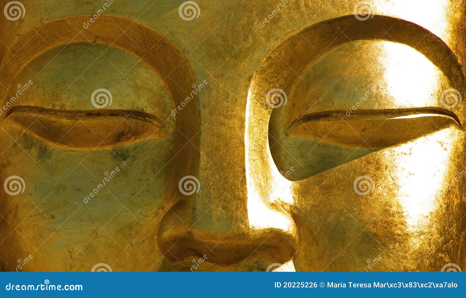 Buddha Eyes stock photo. Image of buddah, reflection - 20225226