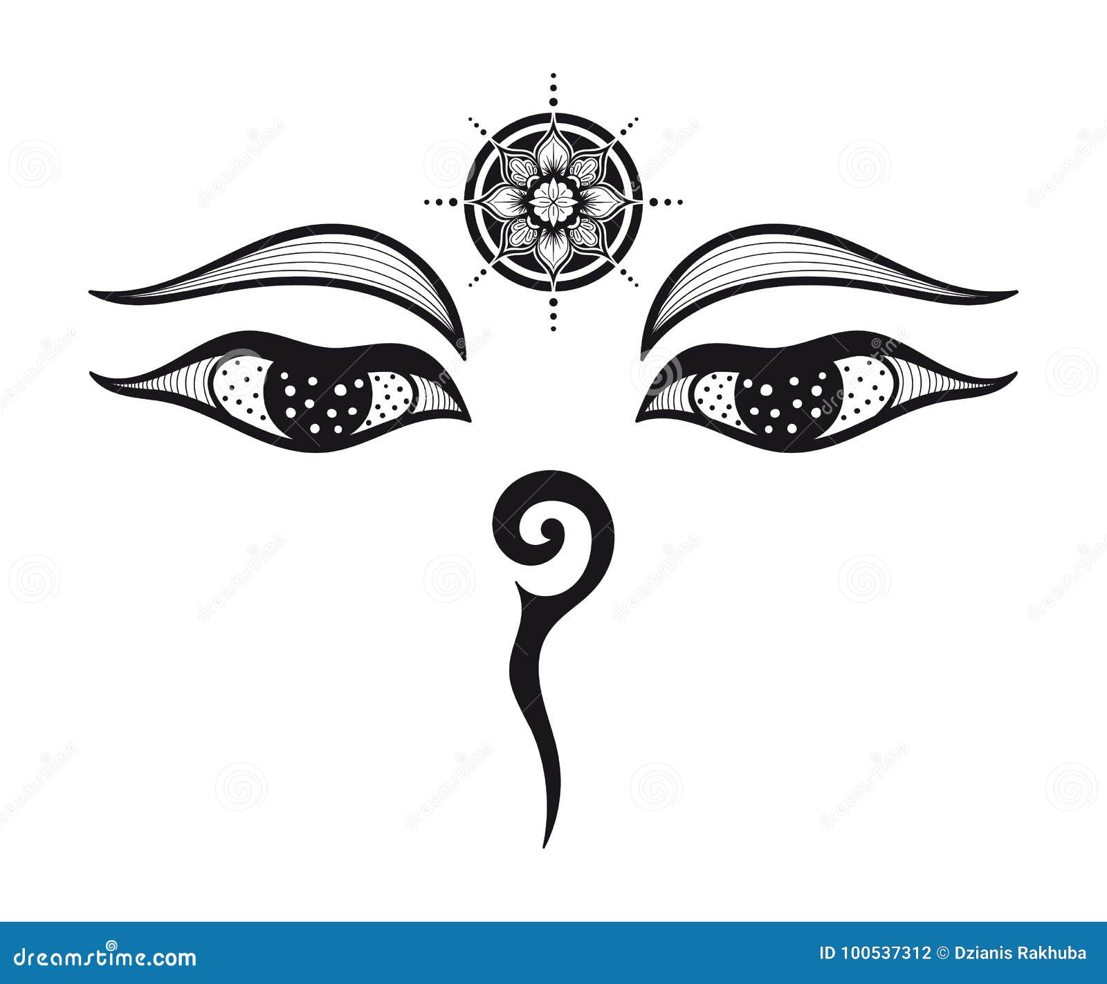 Buddhist Symbol For Wisdom