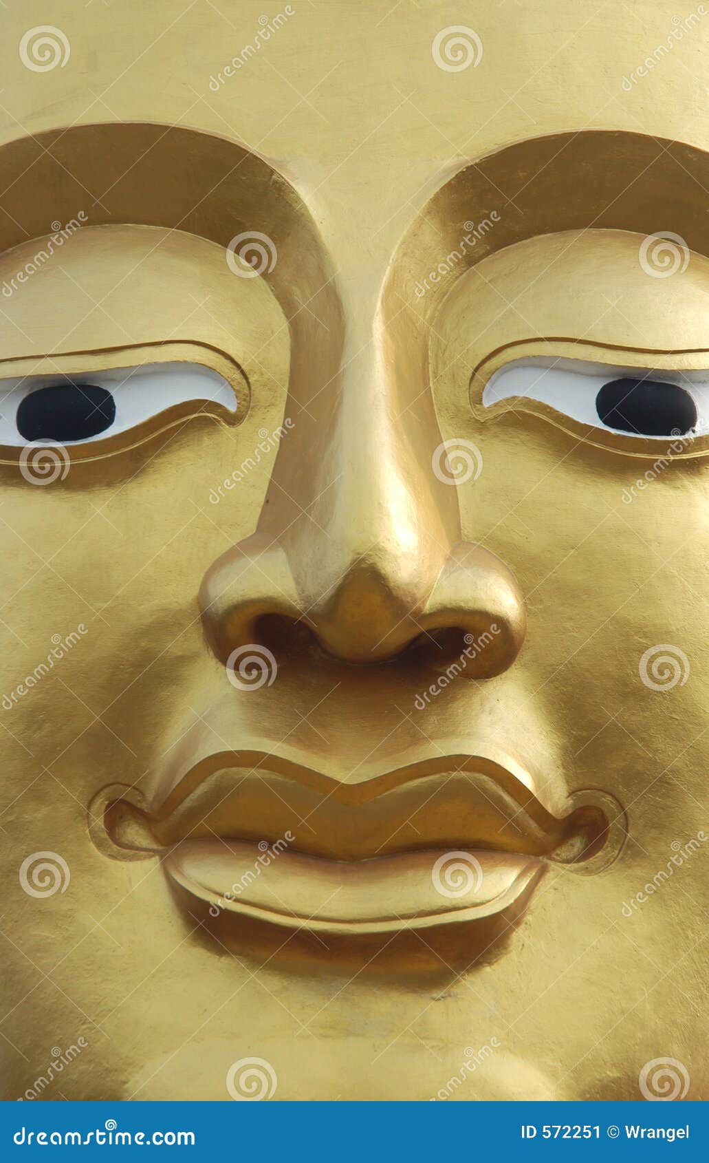 Buddha Face stock image. Image of face, gold, kingdom, belief - 572251