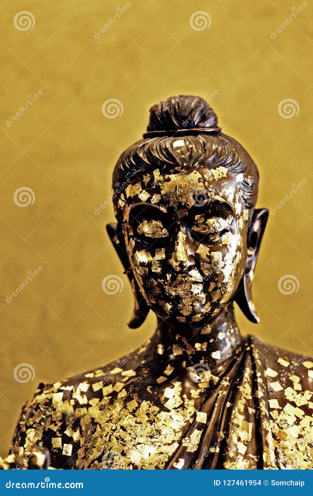 Buddha figure stock photo. Image of spirituality, spiritual - 127461954