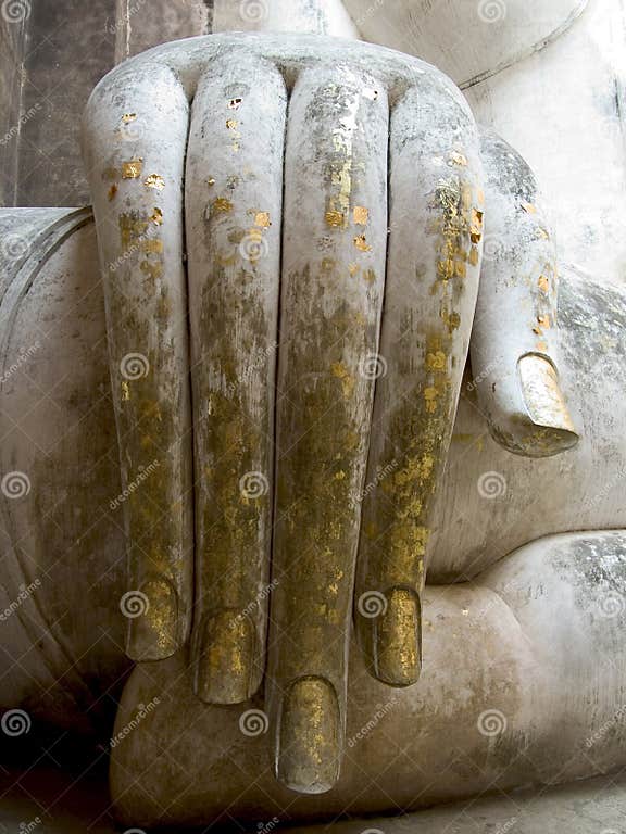 Buddha hand stock photo. Image of south, asia, destinations - 111896