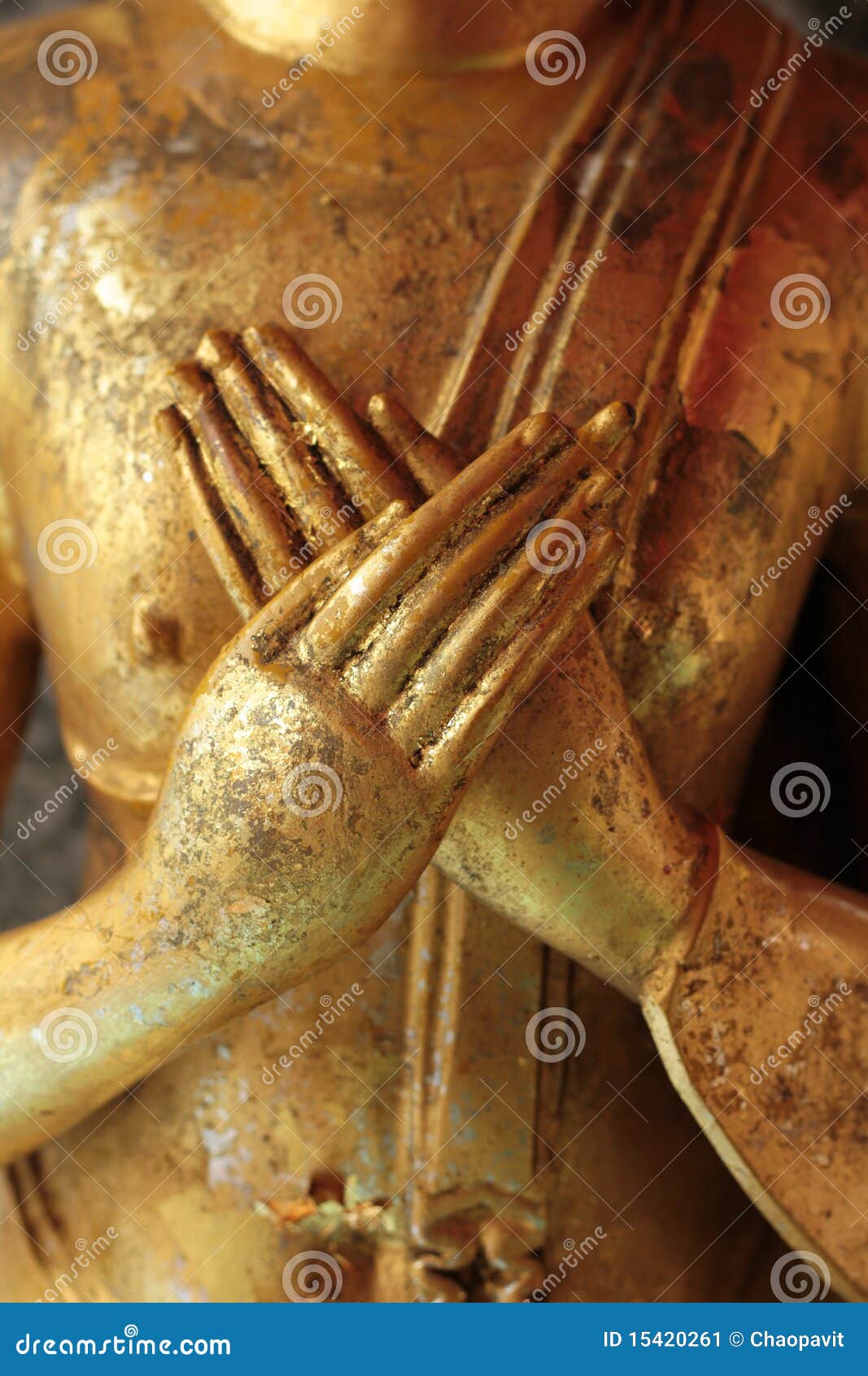 Buddha hand stock image. Image of holiday, south, buddhist - 15420261
