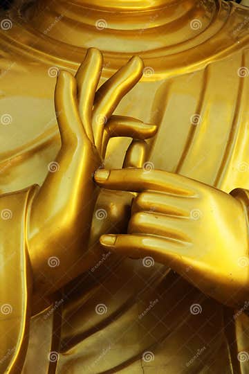 Buddha hands. stock photo. Image of oriental, china, meditate - 16505766