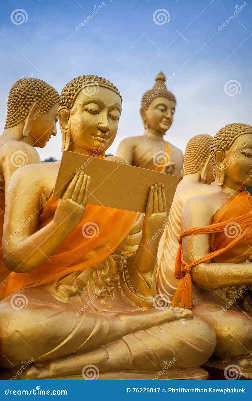 Buddha stock image. Image of monk, tripitaka, asian, mountain - 76226047