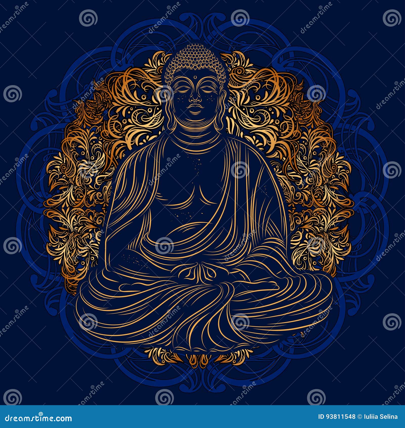 Nirvana Buddha