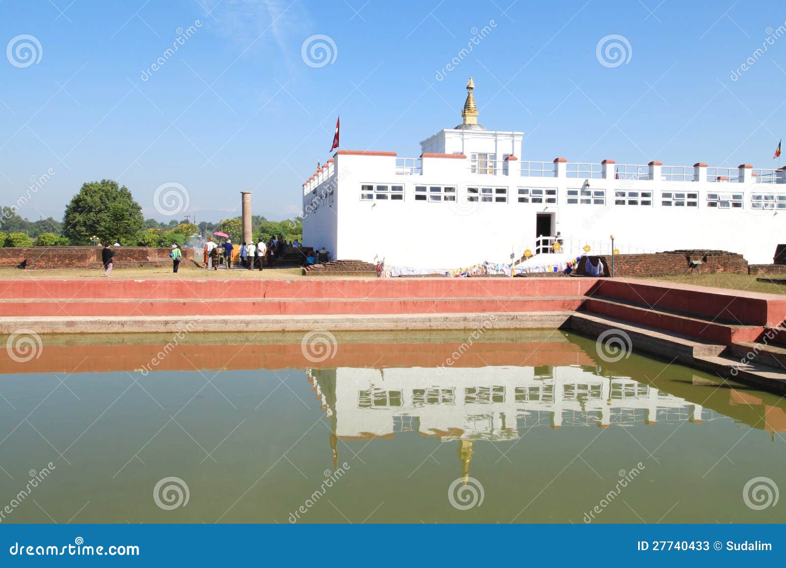 Buddha place stock image. Image of history, historic - 27740433
