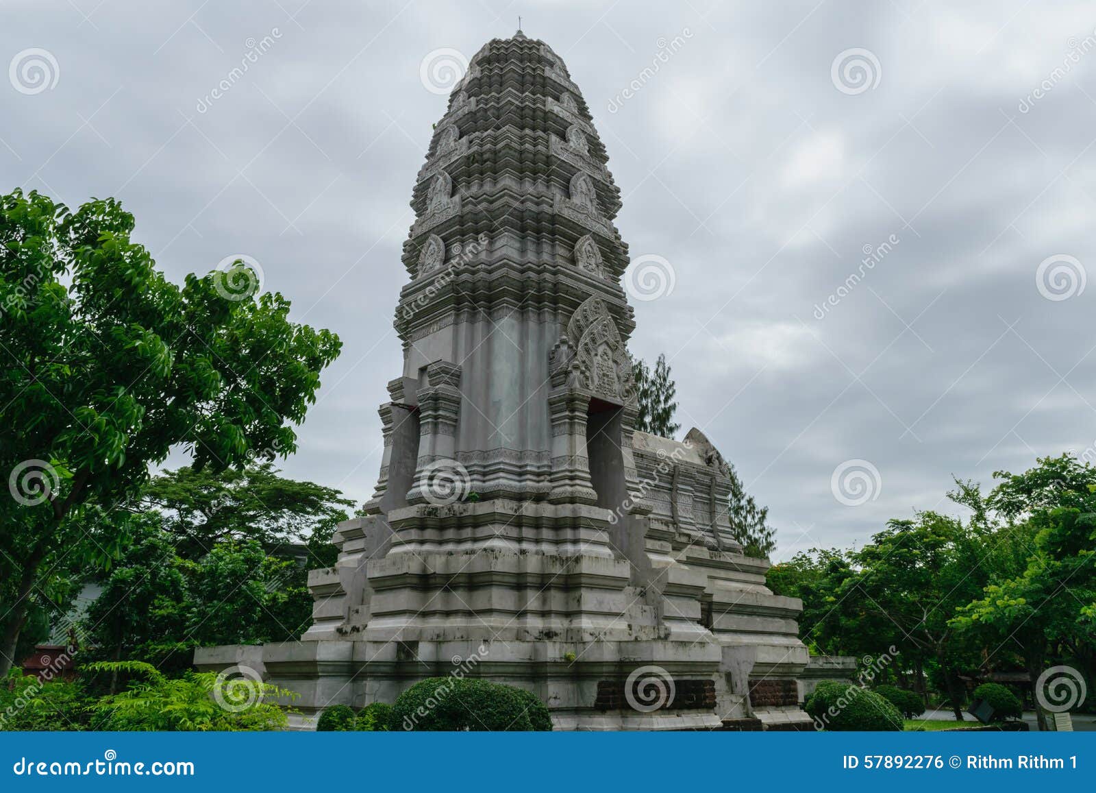 Buddha relics stock photo. Image of asia, building, holy - 57892276