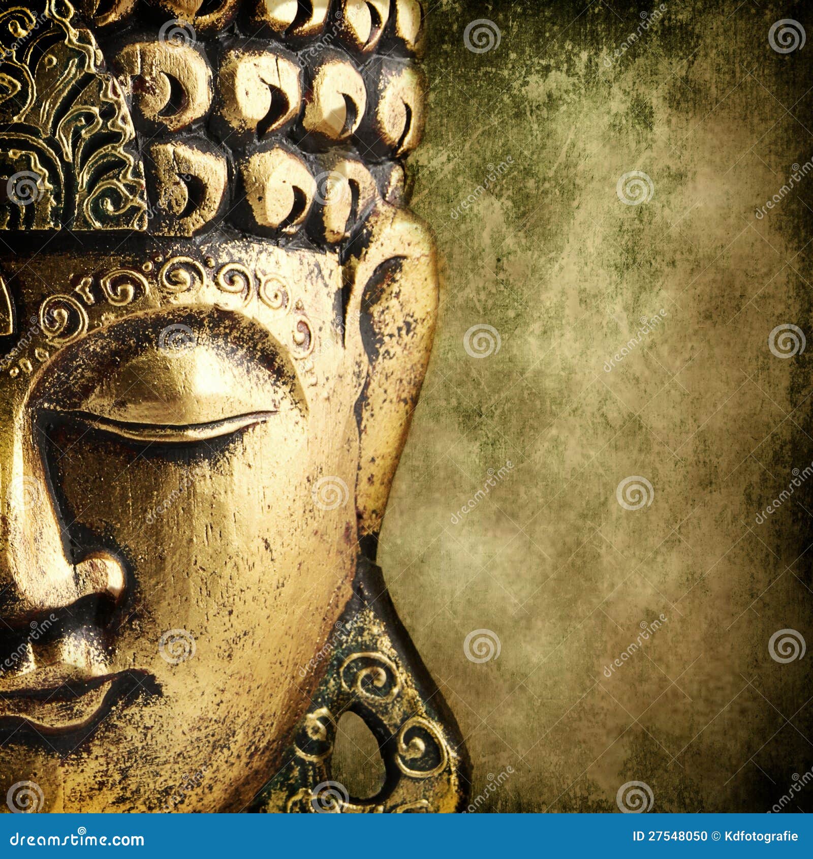 Buddha s face stock photo. Image of brown, buddhism, religion - 27548050