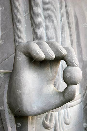 Buddha s Hand stock photo. Image of hands, pray, buddha - 67744