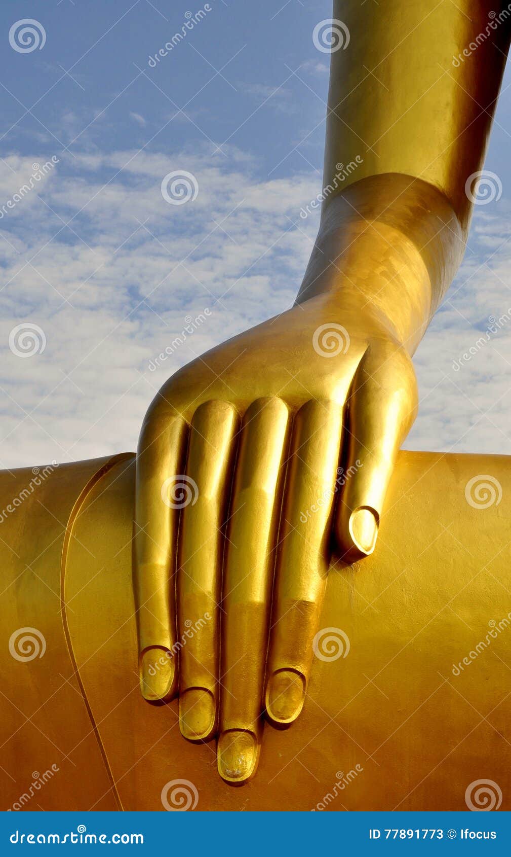 Buddha s hand stock image. Image of symbol, asia, statue - 77891773