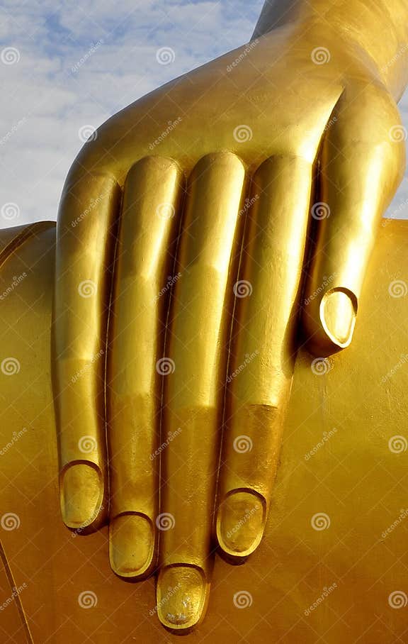 Buddha s hand stock photo. Image of temple, arts, nirvana - 77891776